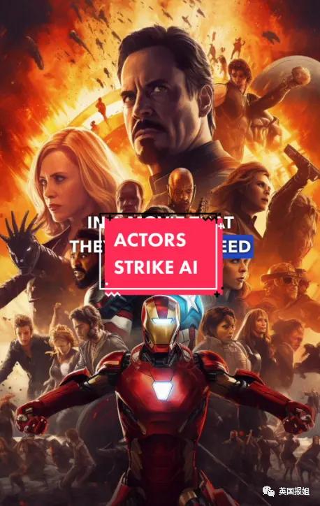 The late handsome Hollywood actor was "resurrected" by AI to act in a ...