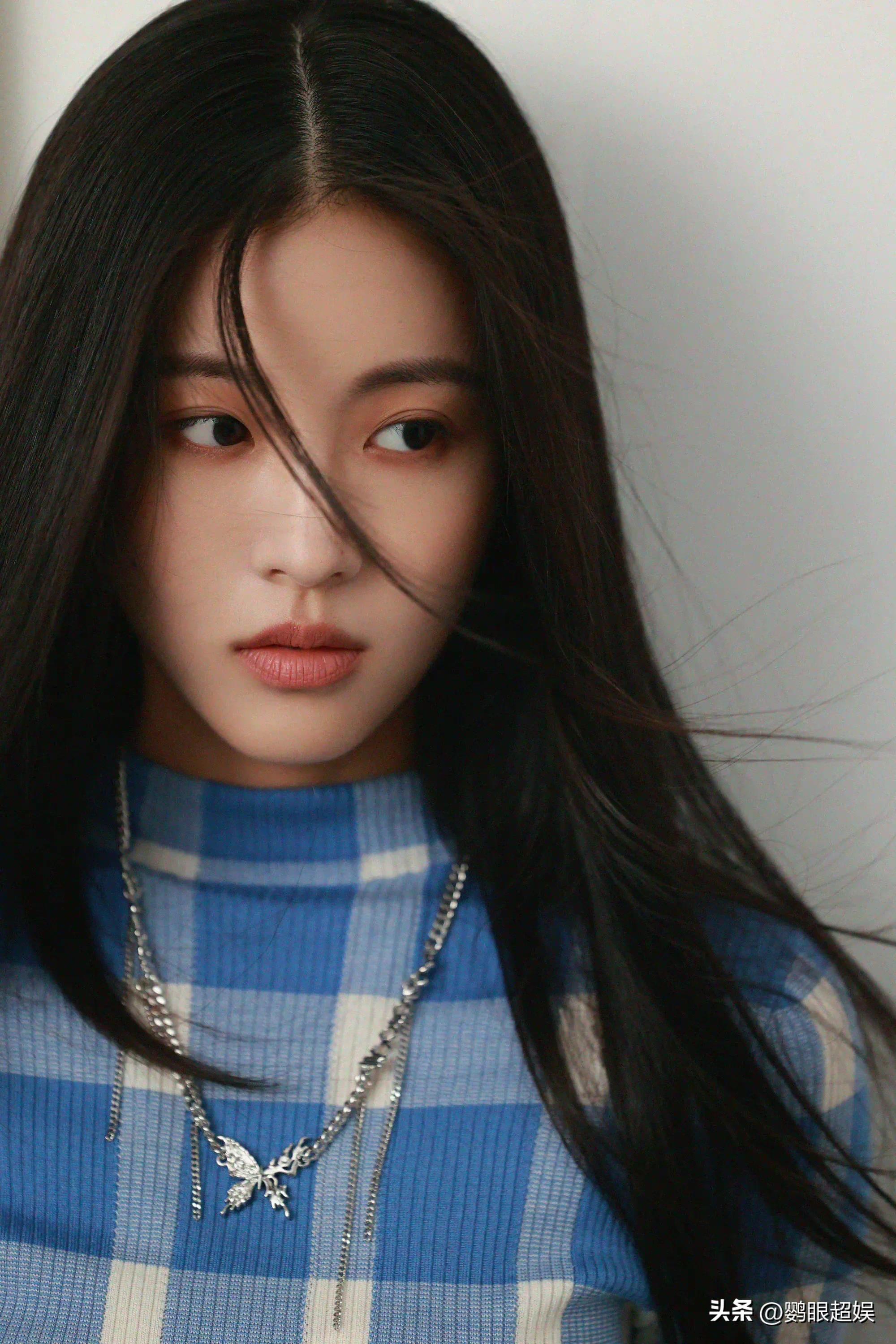 Sun Rui can control all kinds of styles, beautiful and good-looking - iNEWS