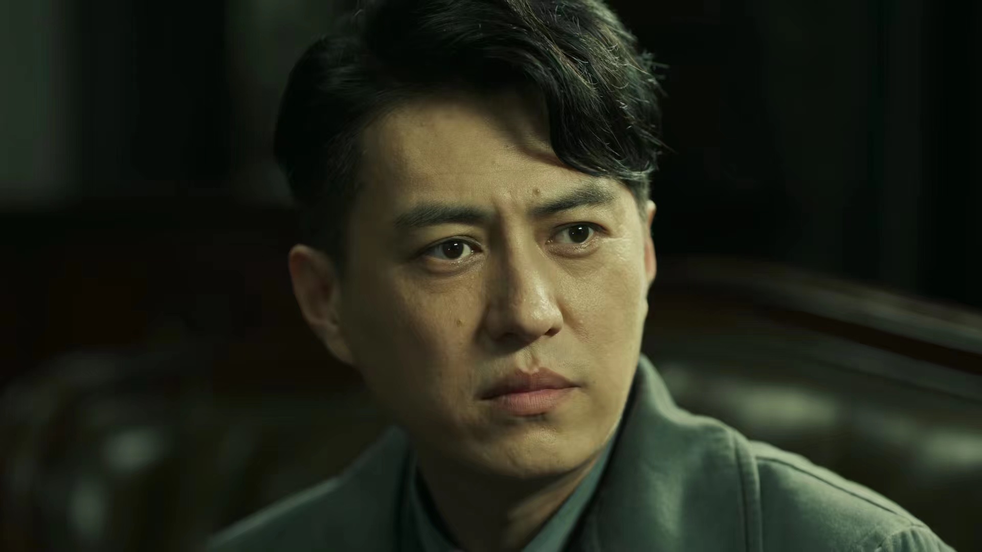 Bewildered by "Infernal Affairs", what is the relationship between Shan ...