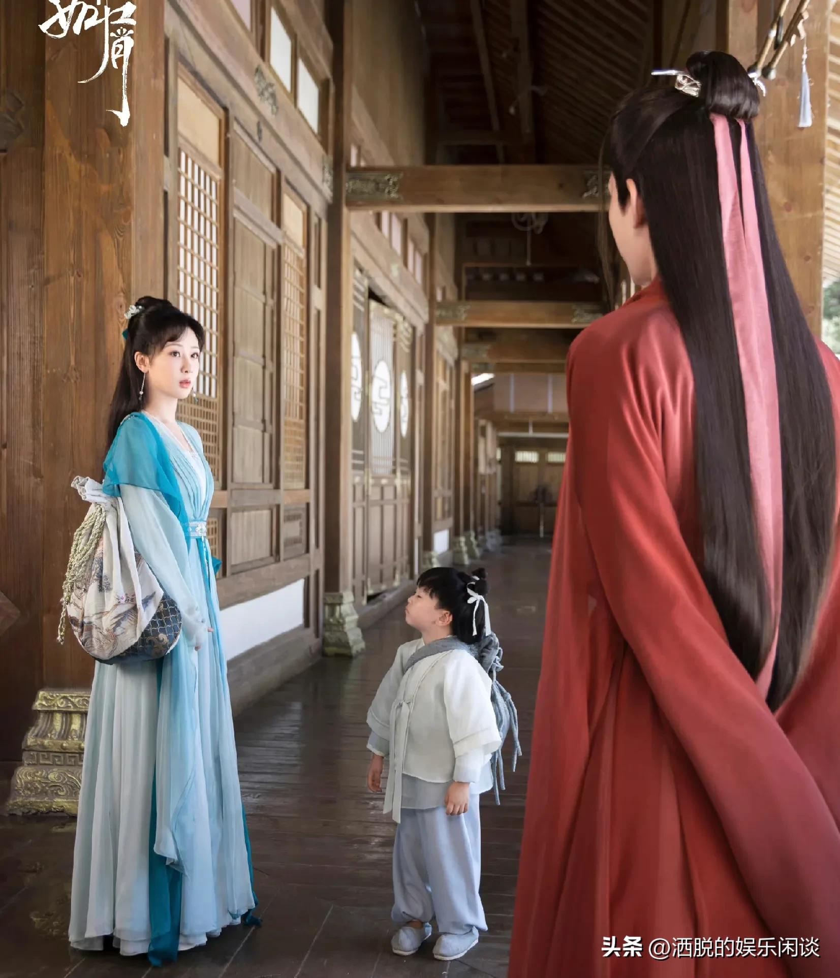 "Agarwood is like crumbs", Ying Yuan and Yan Dan are resurrected, and ...