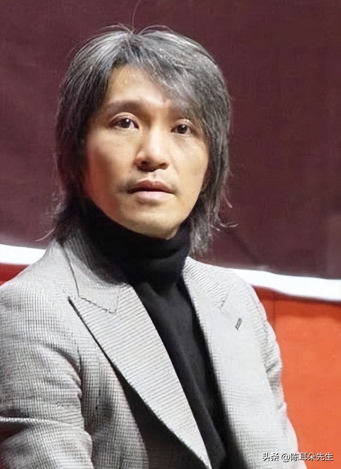 Yuan Yongyi talks about Zhou Xingchi, Zhou Xingchi's leg skills are ...