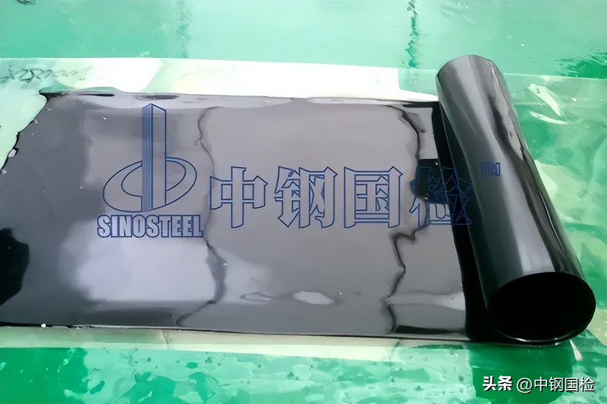 Control the testing details of waterproof materials in building ...