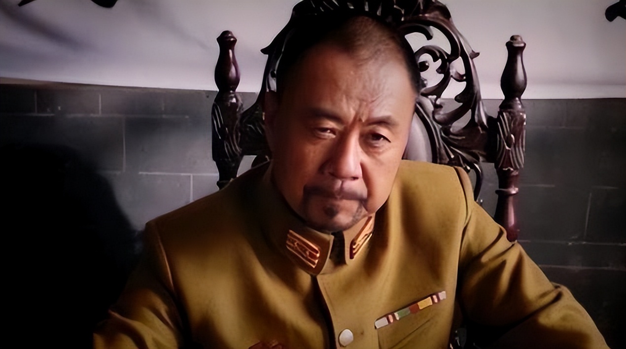 Sudden bad news! Actor Ma Weijun, who played "Japanese Army Officer ...