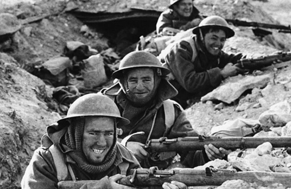 In World War II, among the seven German allies of Hitler, what were the ...