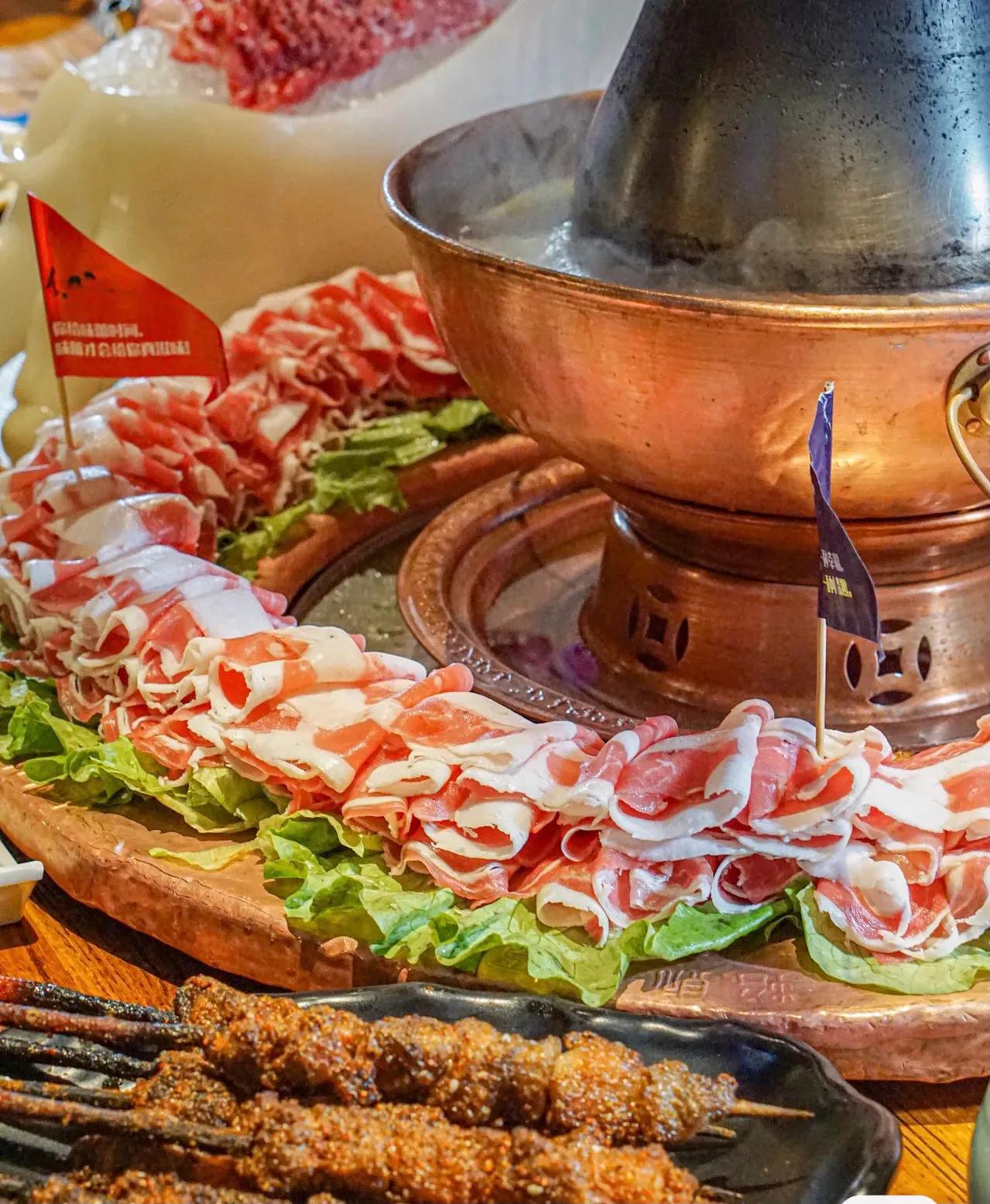 The hardest mutton mutton from Chengdu, Inner Mongolia grassland - iNEWS