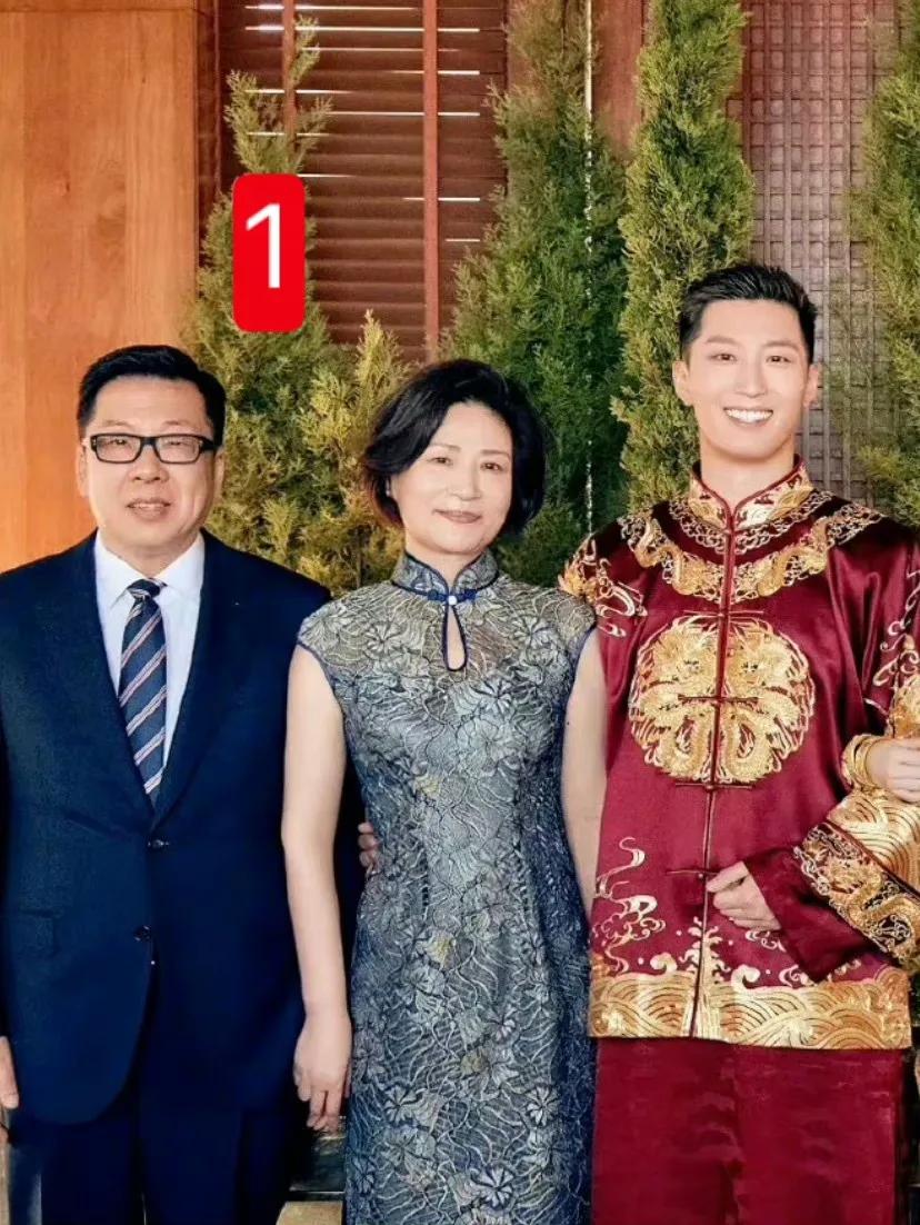 He Chaolian married Dou Xiao! Dou Xiao's mother is very stealthy ...