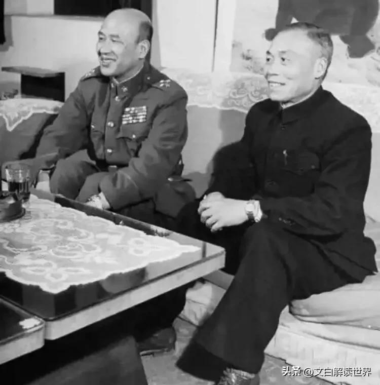 In 1949, there were three paths in front of Bai Chongxi, why did he go ...