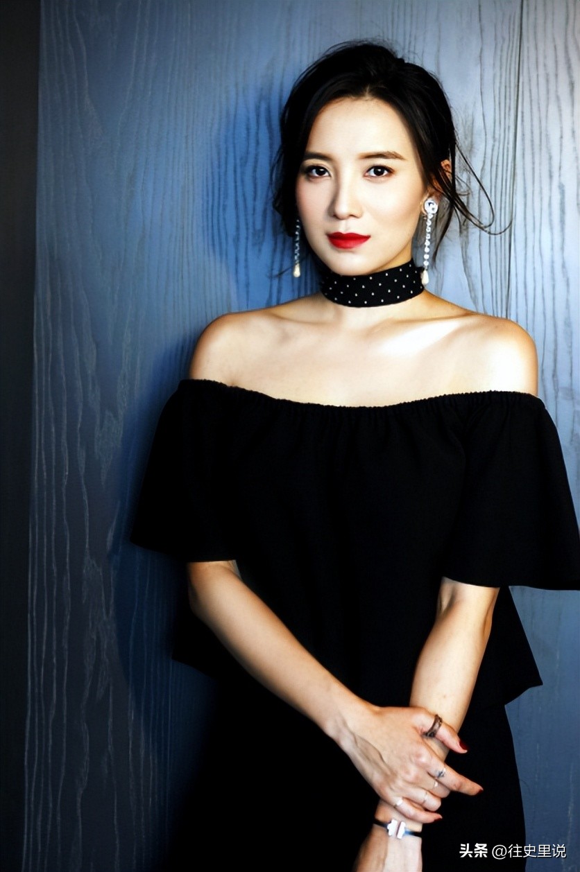 Song Jia: "I dare to love and hate"! In pairs with 5 directors ...