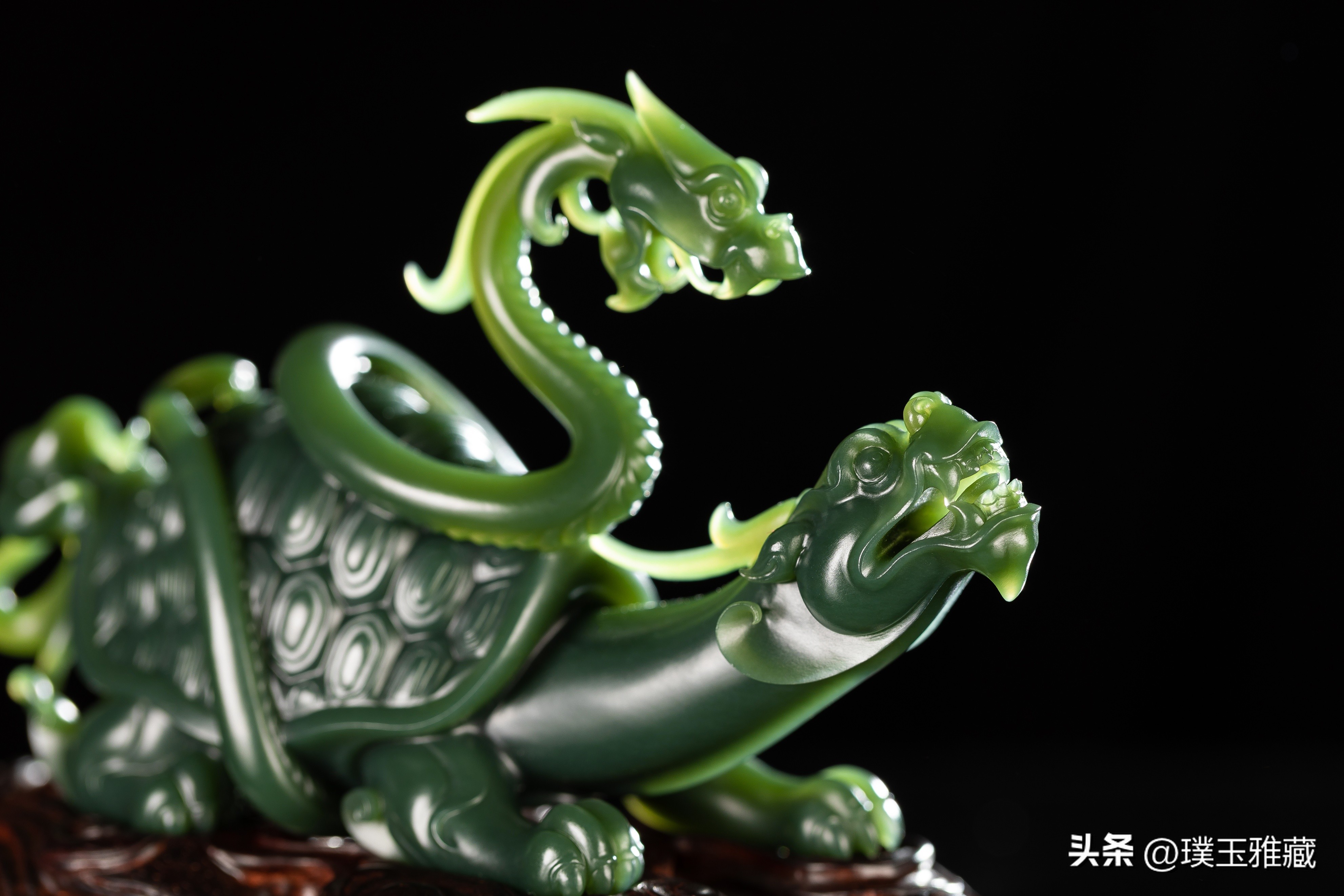High-end jade art: a new choice for asset allocation - iNEWS