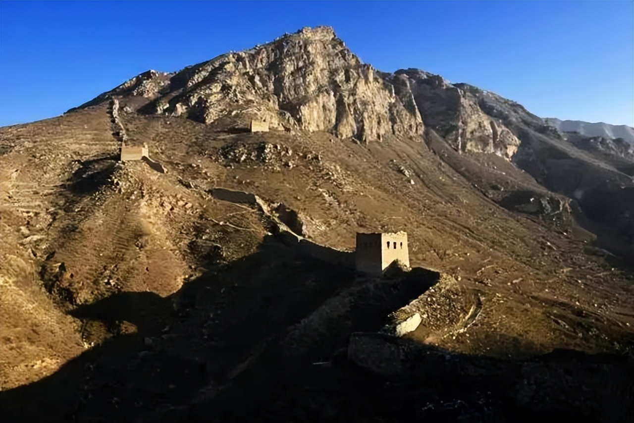 Frontier Geography and Defense System of Ancient China - iNEWS