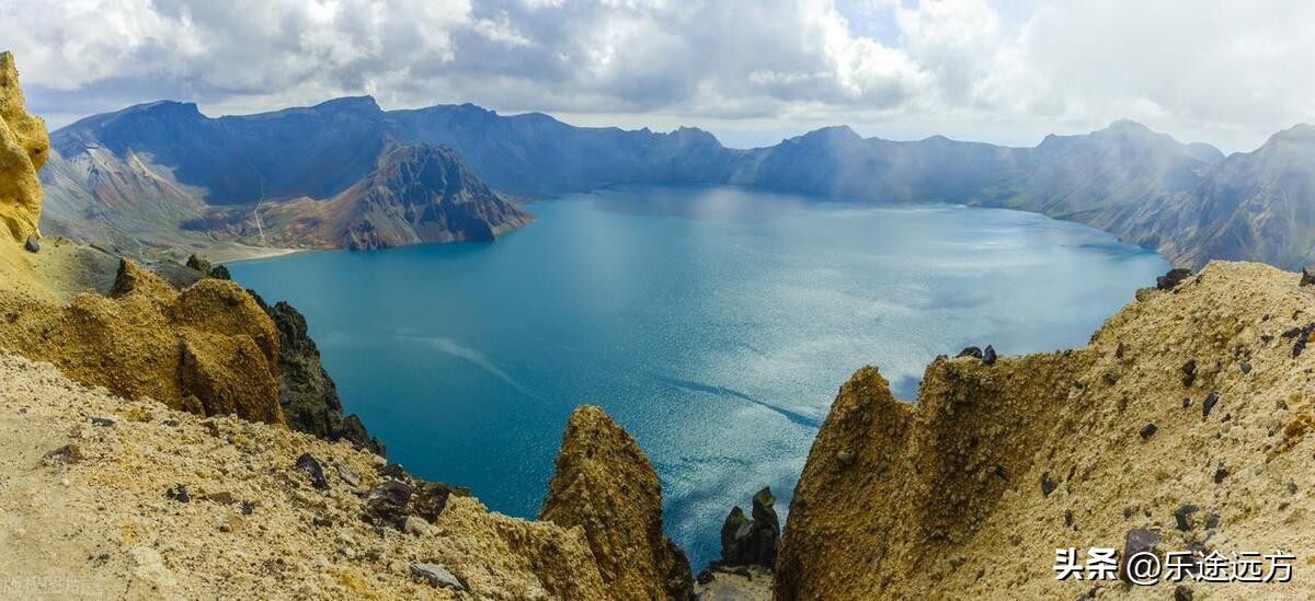 Is Changbai Mountain Tianchi "the highest volcanic lake in the world ...