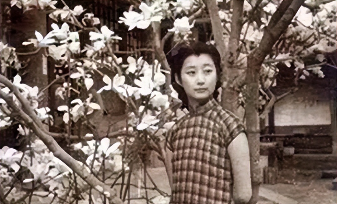 Gege, the most beautiful in history, fell in love with her brother-in ...