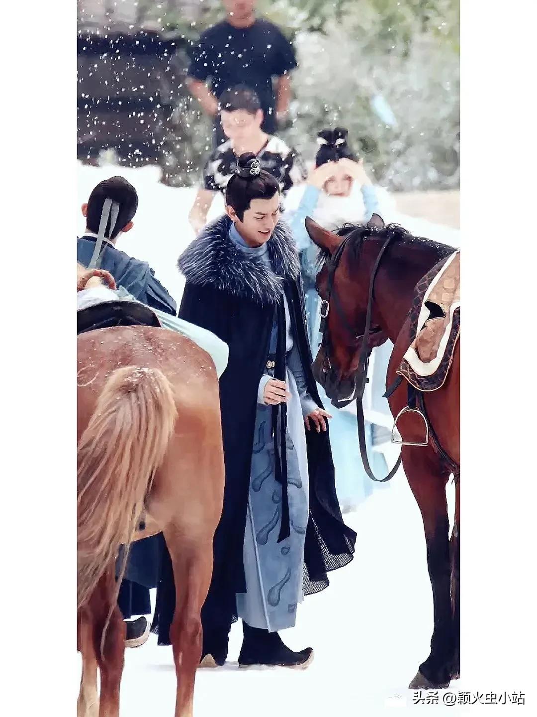 7.26 Entertainment: Wang Yibo, Xiao Zhan, Deng Weigu, Nazha, Xu Kai ...