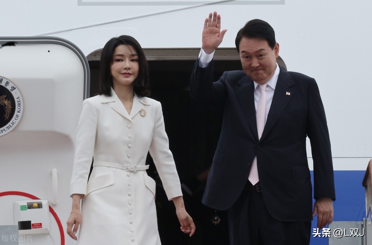 Kim Gun Hee First Lady of South Korea - iNEWS