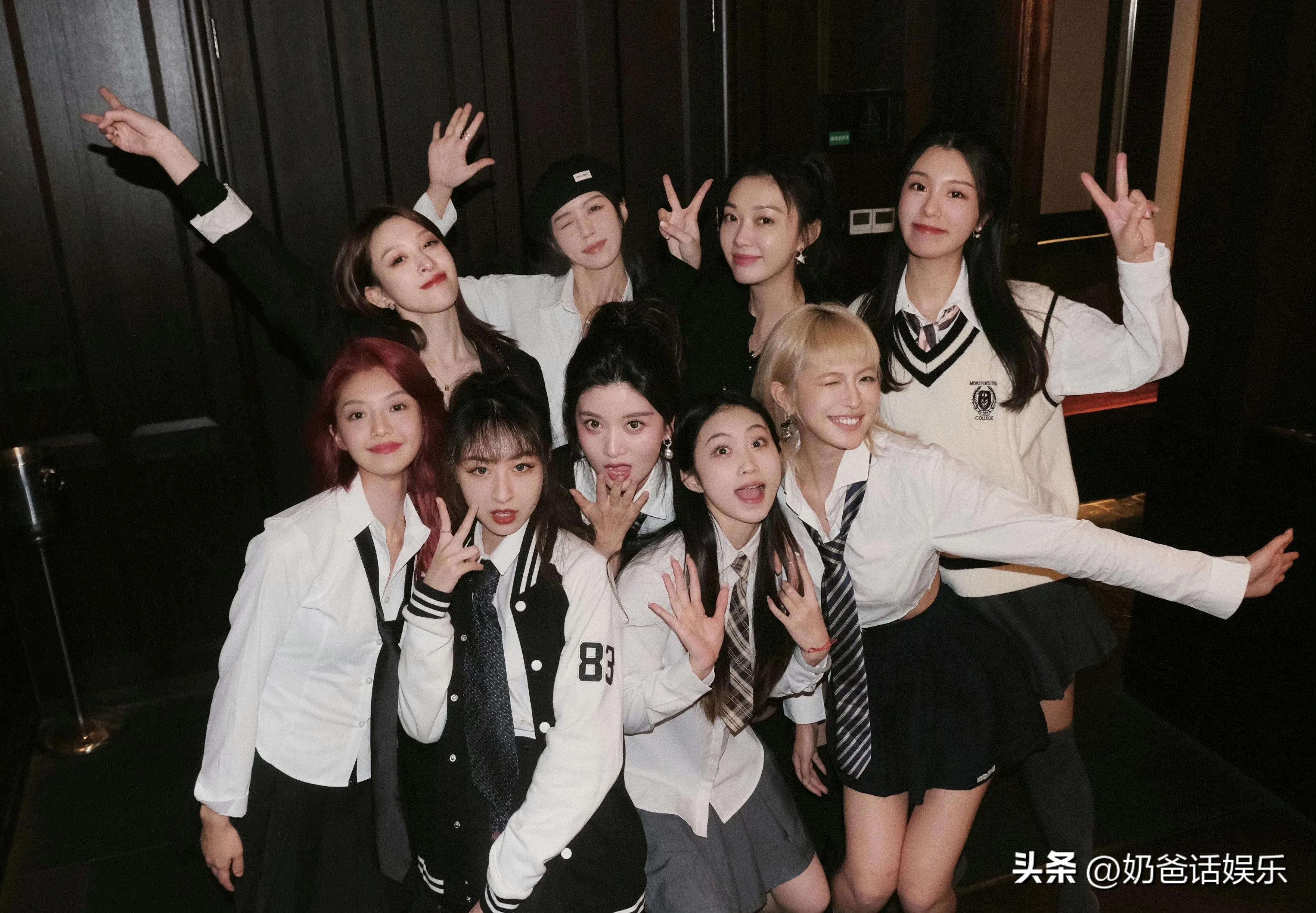 "Heartbeat Signal 4" female 5 gets married, Kong Ruchun becomes the winner, Hong Chengcheng is ...