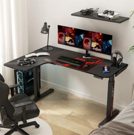 Is it better to buy the whole table for the electric adjustable table ...
