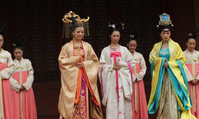 Xue Shao: The Prince Consort of the Tang Dynasty made Princess Taiping ...