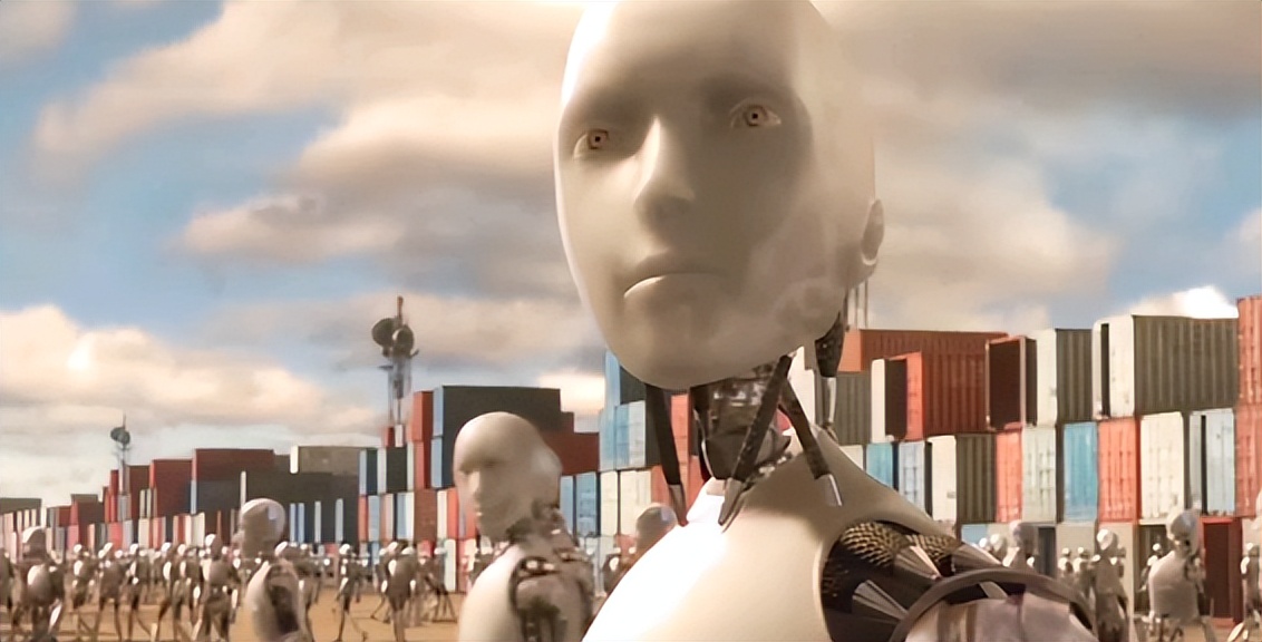 "I, Robot" is expected! What is the truth about robots rebelling ...