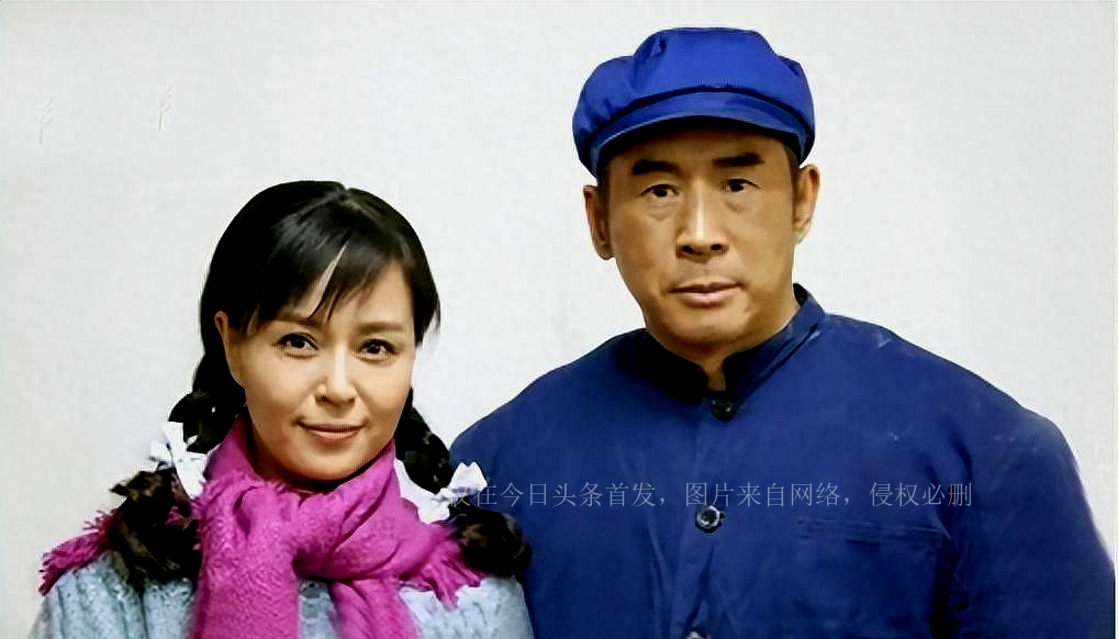 After 25 years of love, actress Yu Lihong: From school to wedding dress ...