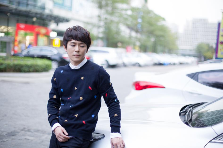 Wu Tianyu's first philosophical song [Farewell] single debut - iMedia