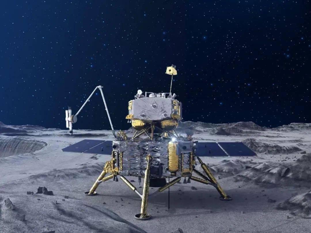 Was the U.S. Apollo Moon Rock Data Wrong?Chang'e-5 proves that the moon ...