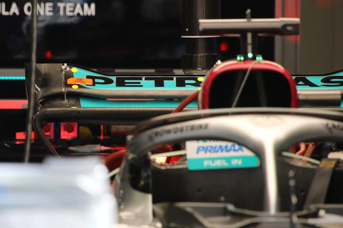 Italian Grand Prix: Technical pictures from the F1 pit lane - iMedia