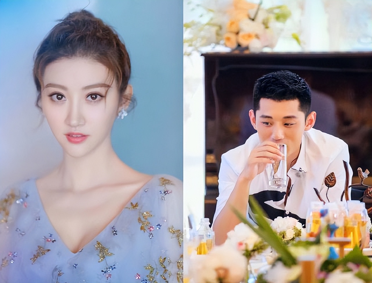 Zhang Jike looked for divorced Zhang Rui and was photographed having dinner with friends ...