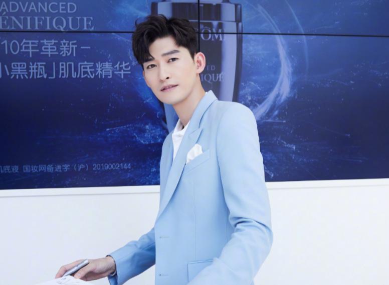 Are you looking forward to Zhang Han's new play? Will partner Lin Yun ...