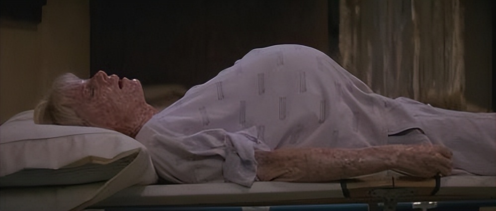 The movie "Return of the Demon": only the horror you can't think of ...