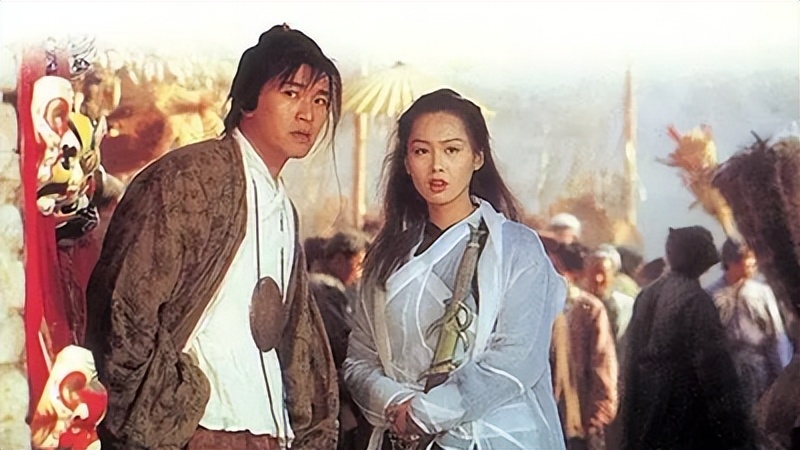 "Zixia Fairy" Zhu Yin: Xing Ye loved someone else in his life, how was ...