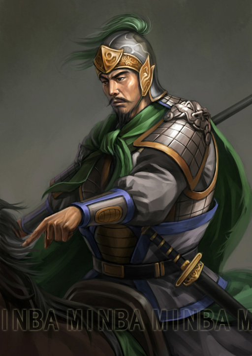 The strongest bodyguard around Liu Bei, so low-key that there is no ...