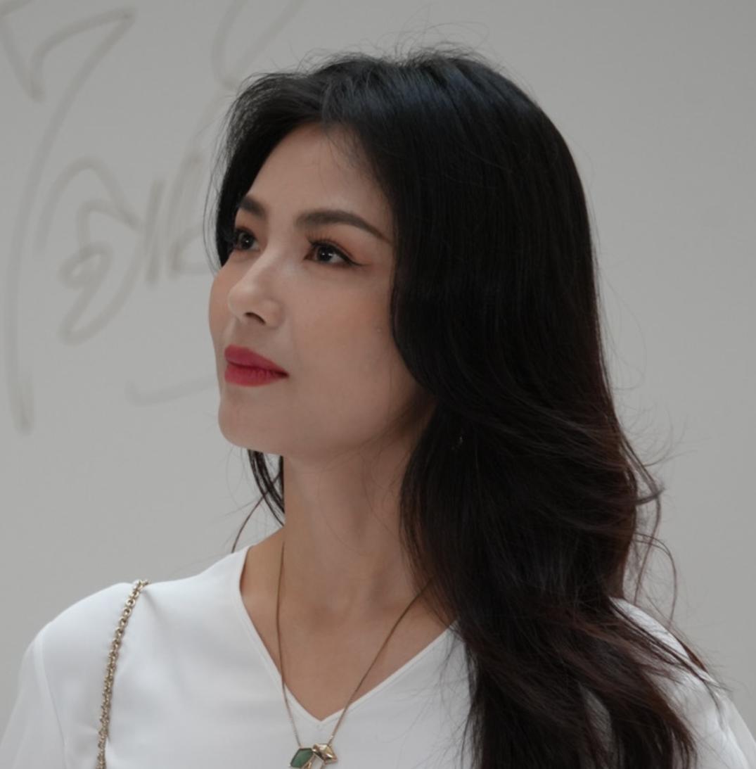 44-year-old Liu Tao looks rejuvenated! Many actresses who hit their faces lacked recognition and ...