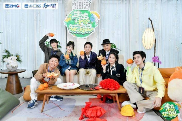 "Youth Travels 4" Premiere Li Jialin is brave to innovate and responds ...