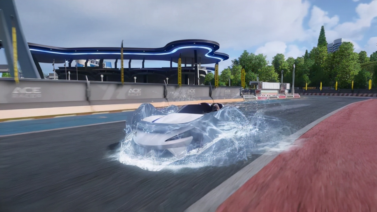 Ocean supercar "chasing the waves" completely revealed - iNEWS