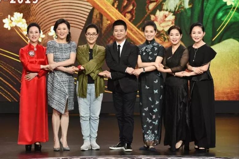 There is a genre of Yue opera, 7 people and 9 won the Plum Blossom ...