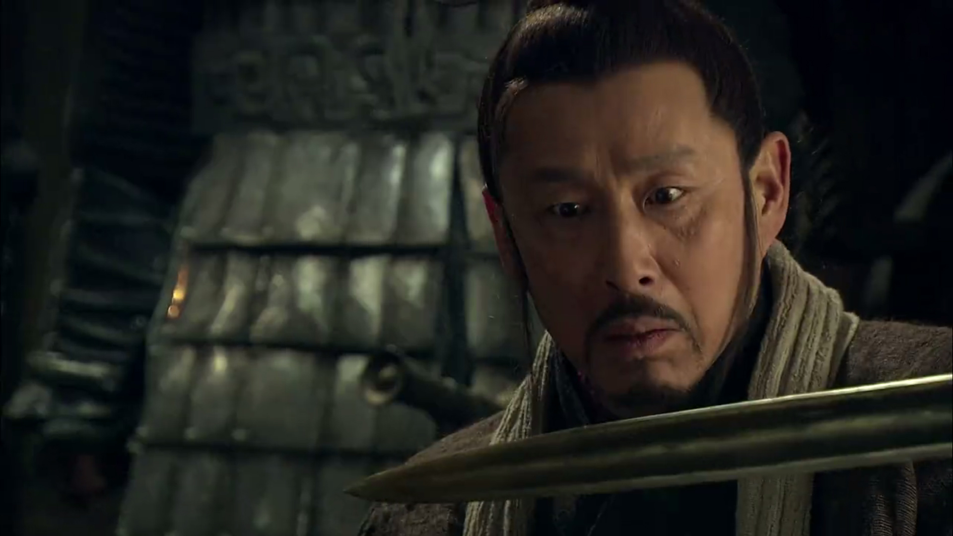 Liu Bang: Make a trade-off between career and family, paralyze Xiang Yu ...