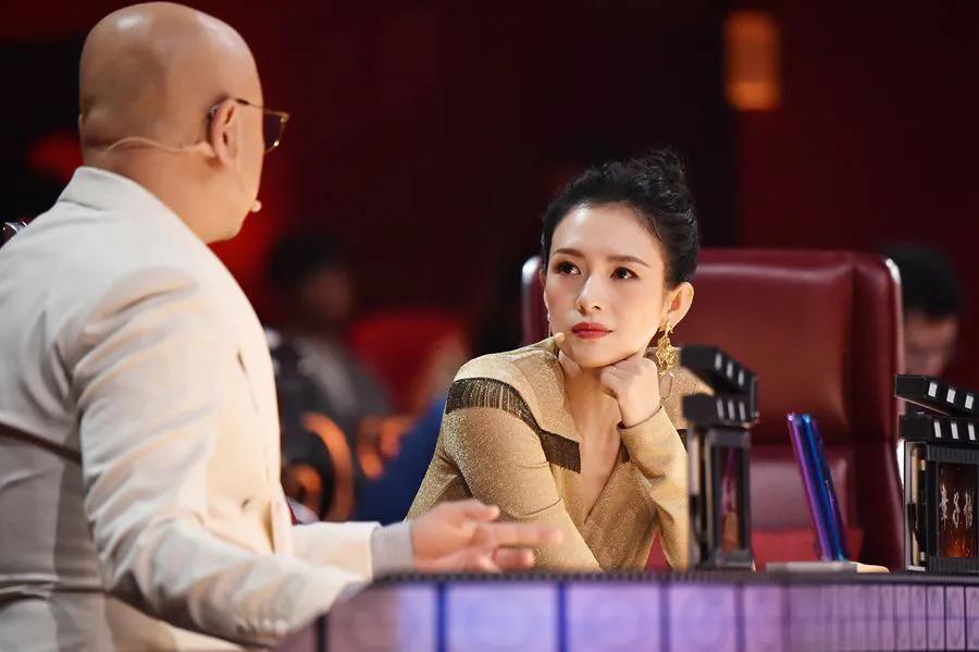 Zhang Ziyi ignored Xu Zheng, but "bowed" to Tang Guoqiang, which ...