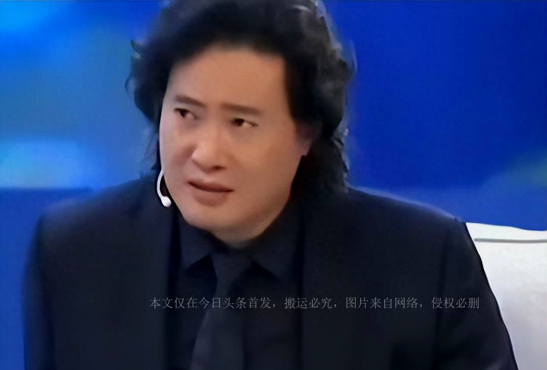 Famous tenor Dai Yuqiang: He became famous at the age of 40 and has ...