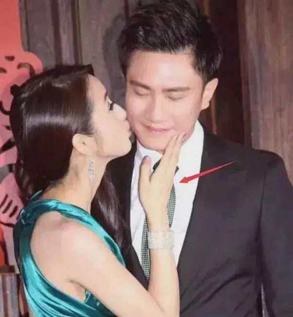 "Admiralty Queen" Ariel Lin's marriage red light? Husband married her ...