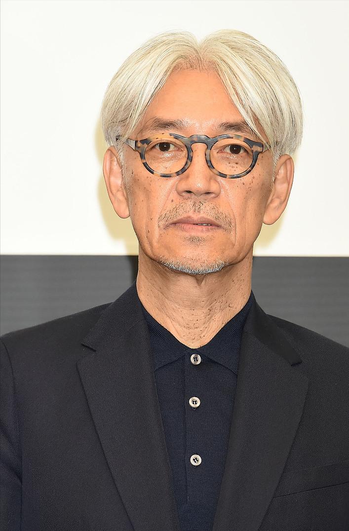 The famous Japanese musician Ryuichi Sakamoto passed away at the age of ...