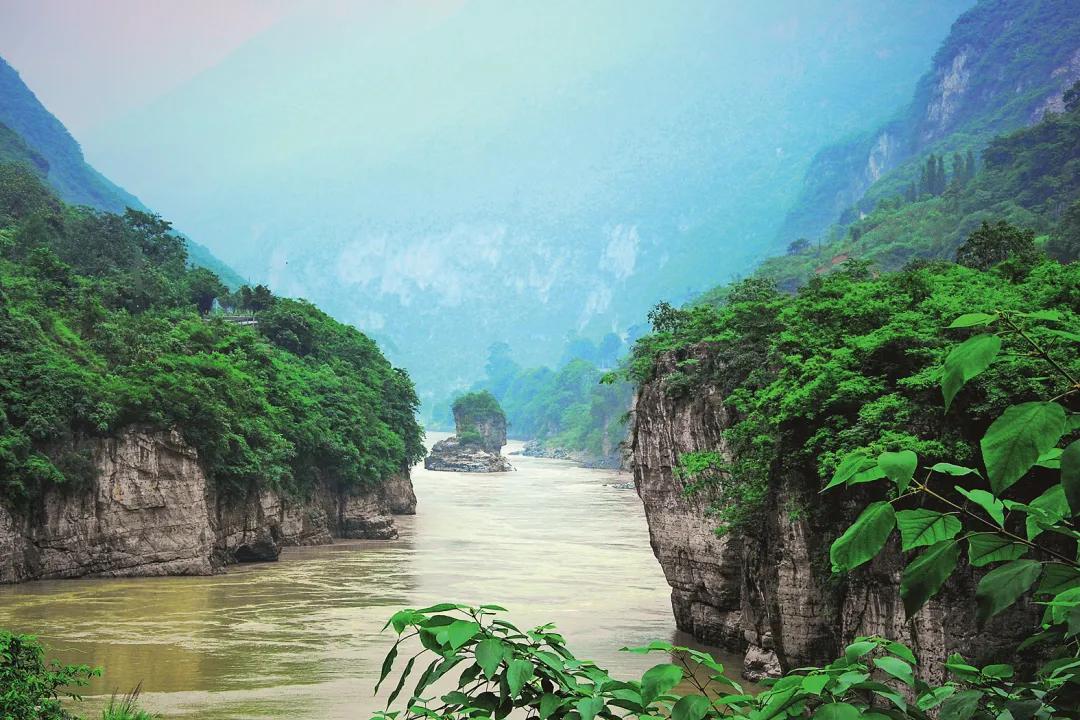 Ma Hengjian: The Heavenly Book of the Valley on the Dadu River - iNEWS