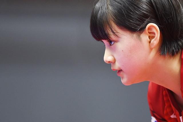 Sweeter than Kasumi Ishikawa!Table tennis genius Nagasaki Miyu, the ...