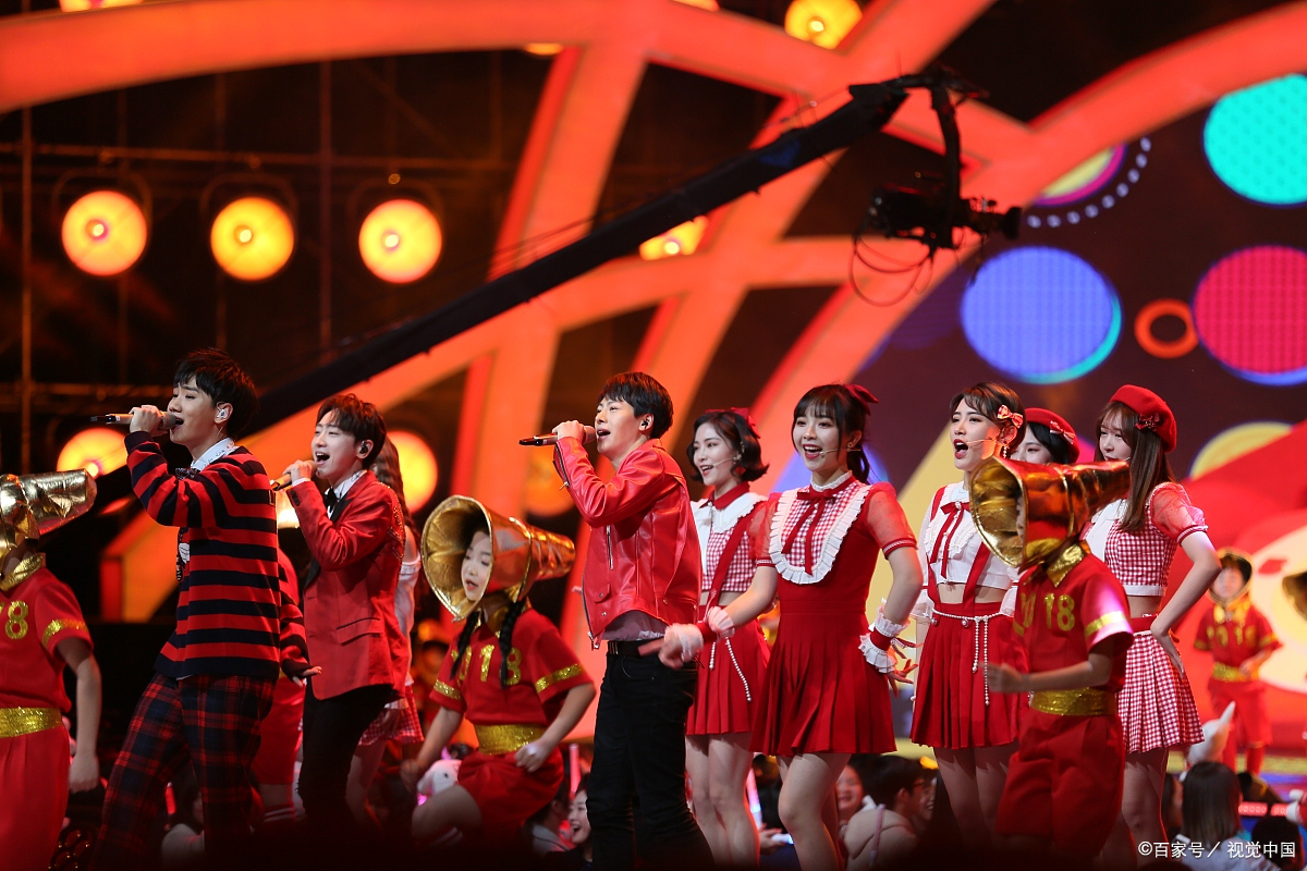 "Chinese Restaurant" is a very creative entertainment program, and ...