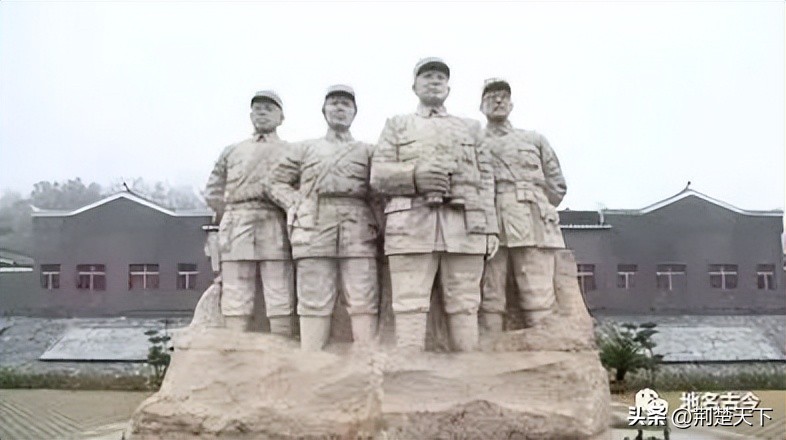 The Fifth Division of the New Fourth Army and Jiukouyan in Suizhou - iNEWS