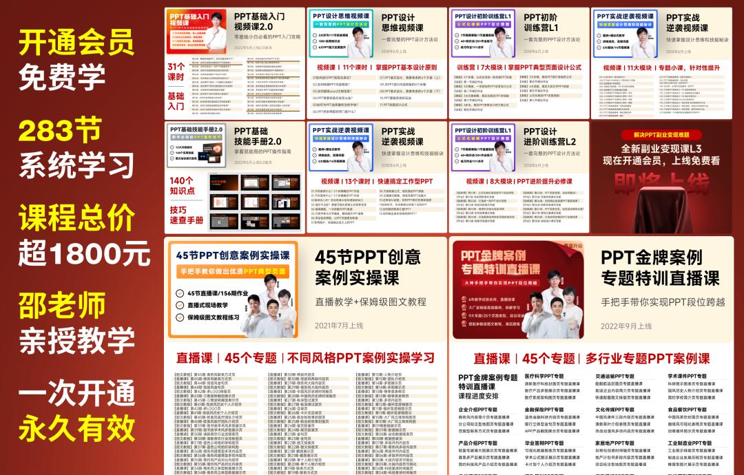 A reference template used by 81,000 people, a set of high-quality PPT ...