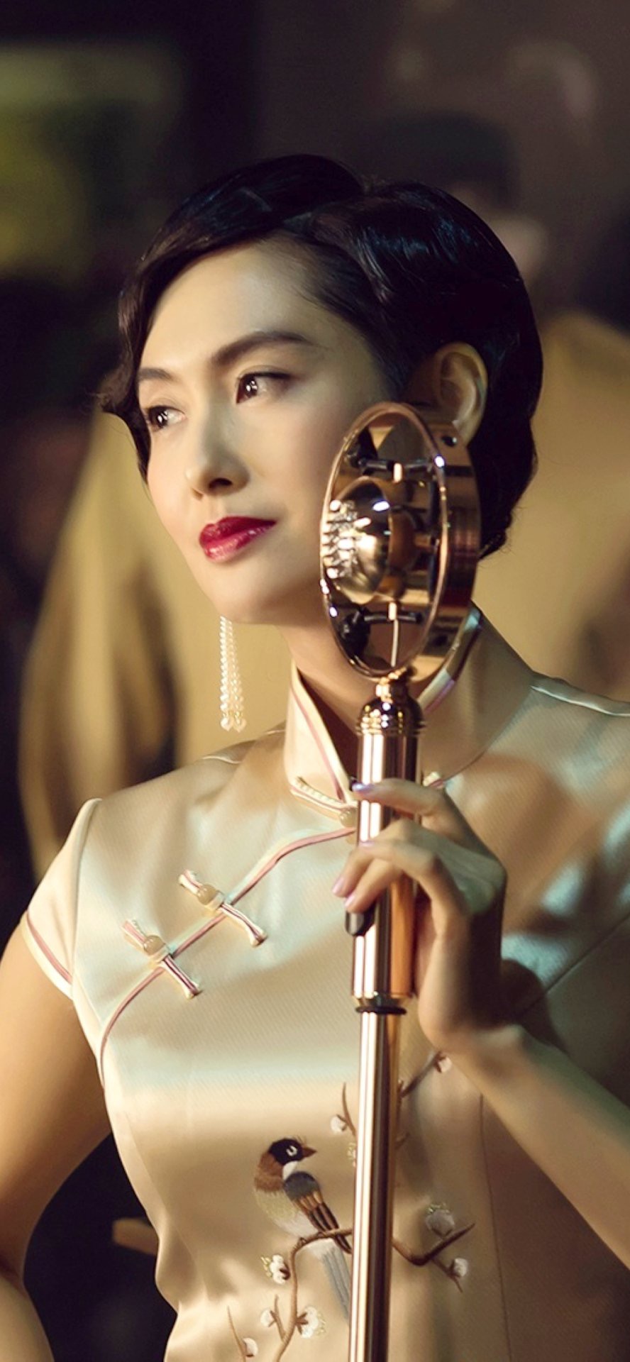 Zhu Yin (Athena Chu) - Interpretation of the beauty of persistent love ...