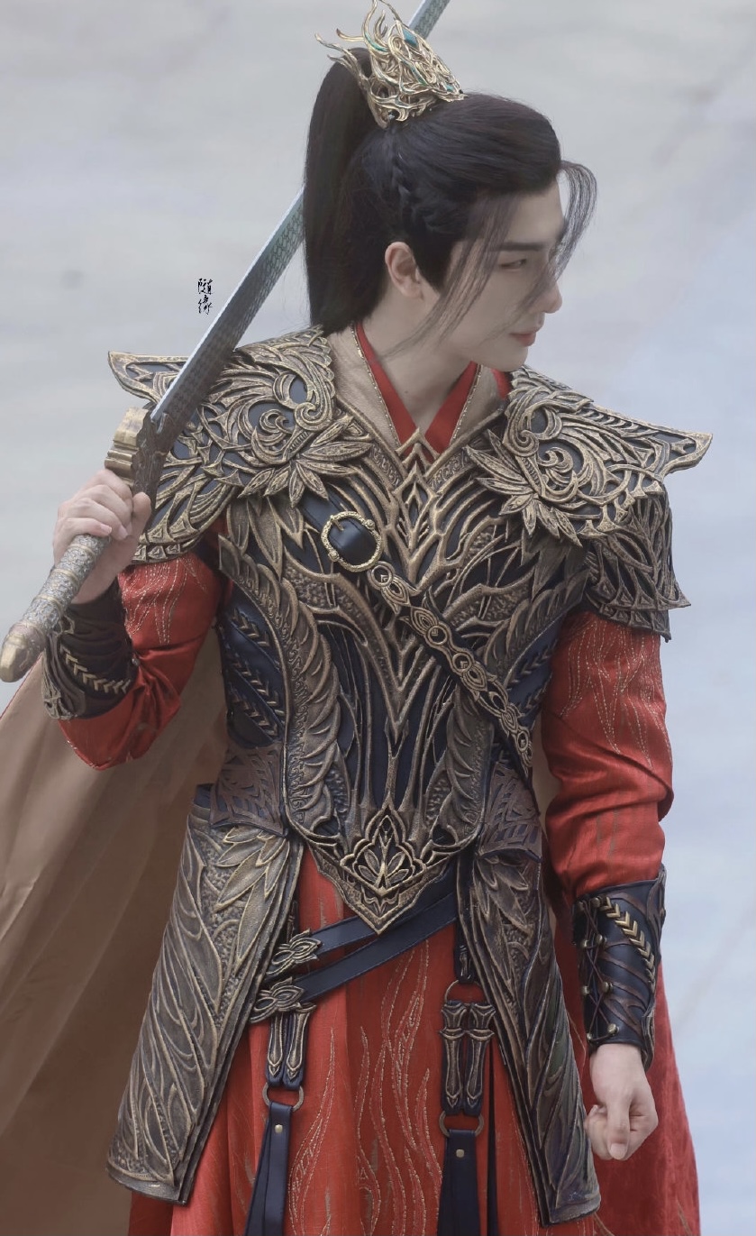 "White Horse Drunk Spring Breeze" Li Hongyi Reuters dreams back to ...