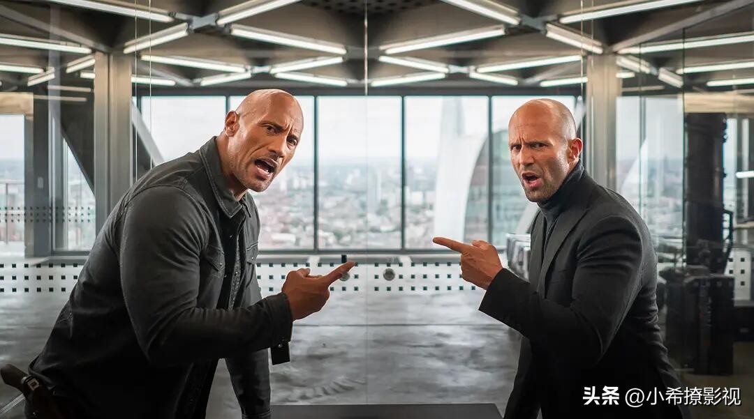 Dwayne Johnson is finally back? Waiting for 6 years, "Super 10" Hobbs ...