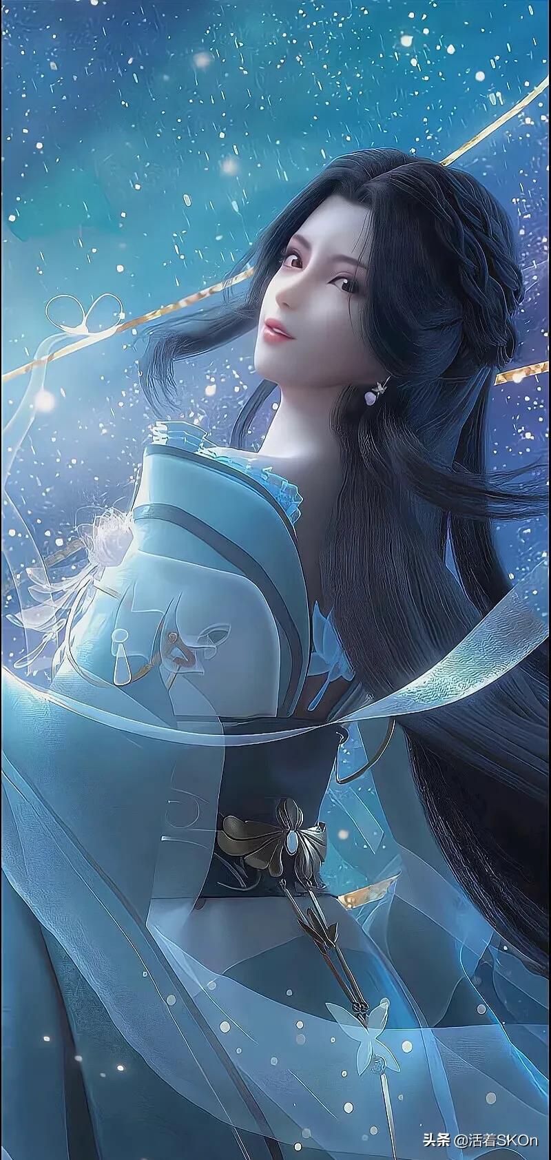 Anime Beauty: Li Er - iNEWS