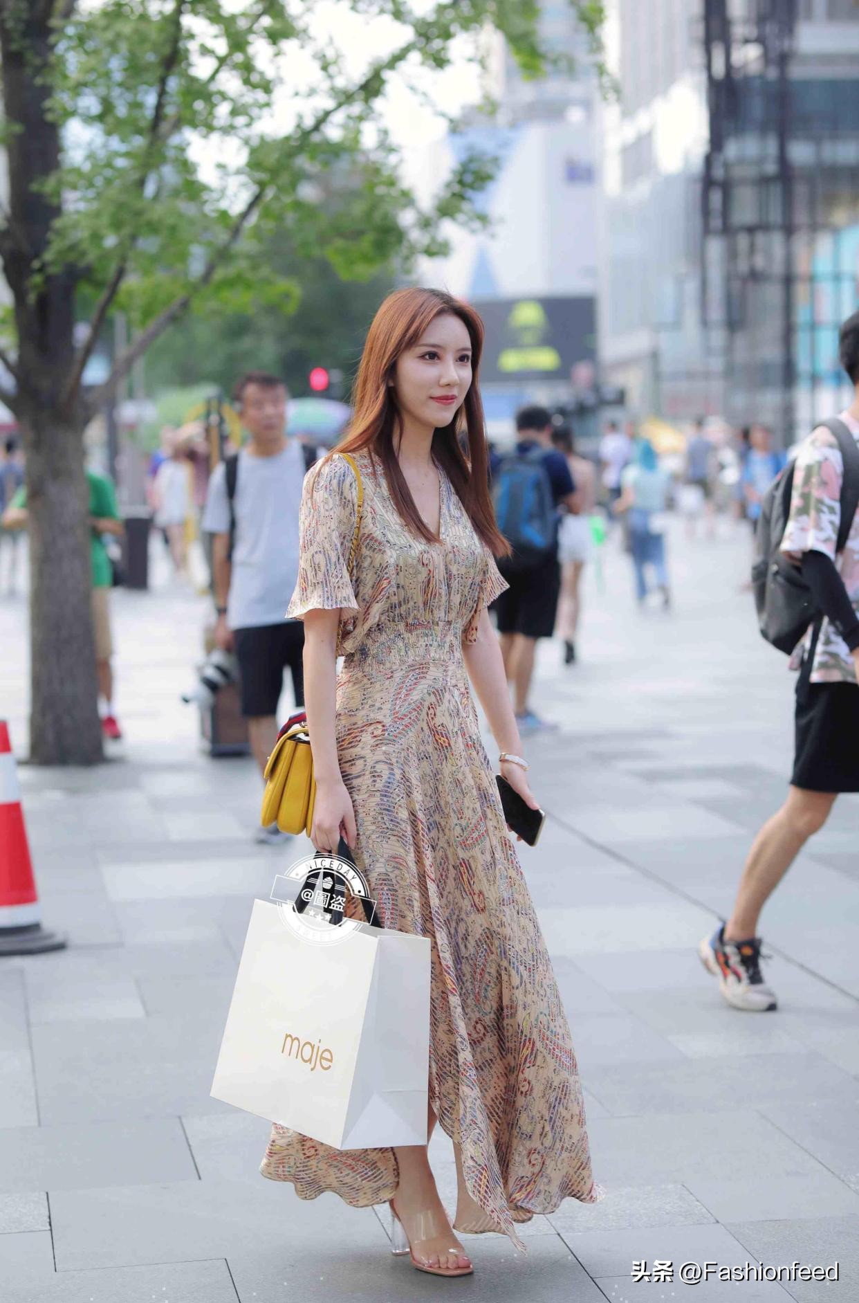 Express yourself through clothes: the power of fashion lies in your attitude - iNEWS